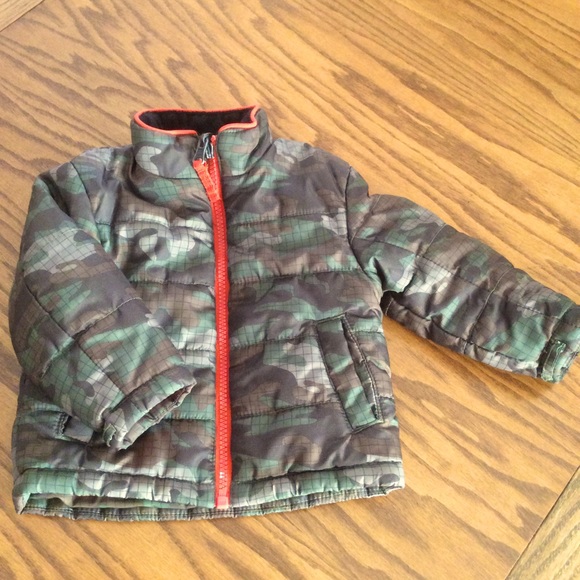healthtex | Jackets & Coats | Boys Healthtex Jacket Sz 2 Mos | Poshmark